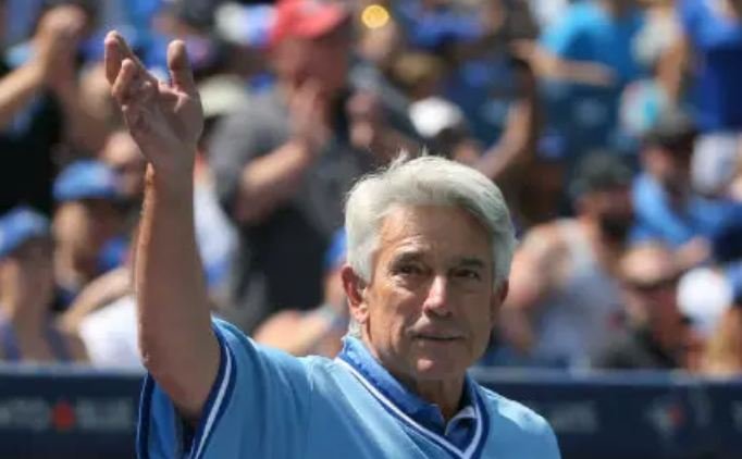 Legendary baseball commentator Buck Martinez | Urdu World Canada